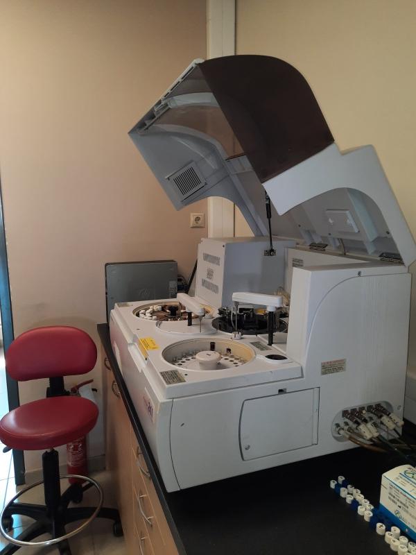 ΜΙΚΡΟΒΙΟΛΟΓΙΚΟ ΕΡΓΑΣΤΗΡΙΟ | Κοντράρου Γεωργία, Αγία Βαρβάρα, Αττική