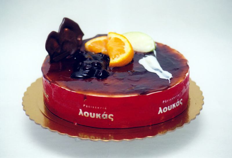 PATISSERIE ΛΟΥΚΑΣ - ΖΑΧΑΡΟΠΛΑΣΤΕΙΟ – ΚΑΦΕΣ - ΤΥΡΟΠΙΤΑ Κ - 4ty.gr