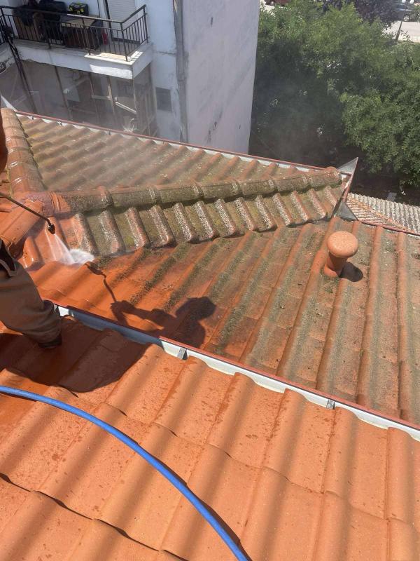 Καθαρισμοί Κεραμοσκεπών Λαγκαδάς Θεσσαλονίκη Χαλκιδική | ΧΑΙΔΟΥΔΗΣ ...
