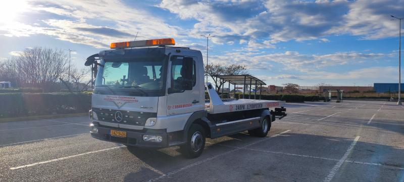 Οδική Βοήθεια Εύοσμος Θεσσαλονίκη | Tsergas Assistance and Special ...