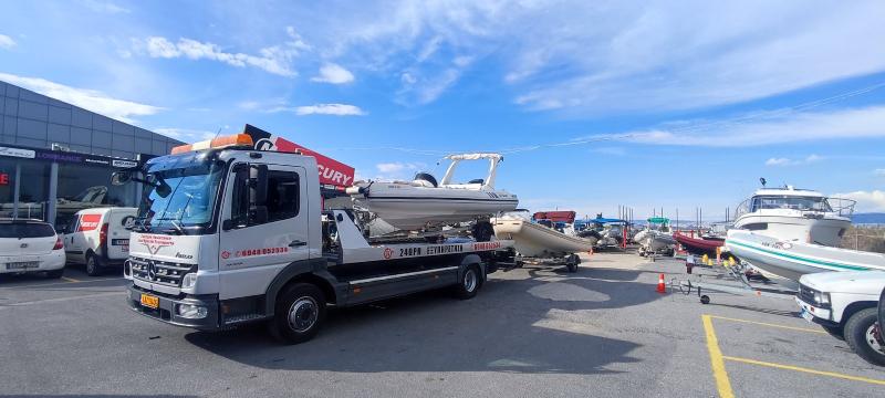 Οδική Βοήθεια Εύοσμος Θεσσαλονίκη | Tsergas Assistance and Special ...