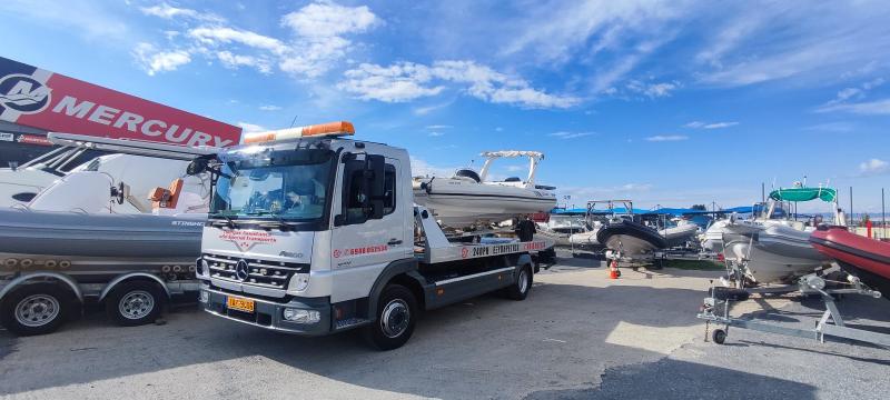 Οδική Βοήθεια Εύοσμος Θεσσαλονίκη | Tsergas Assistance and Special ...