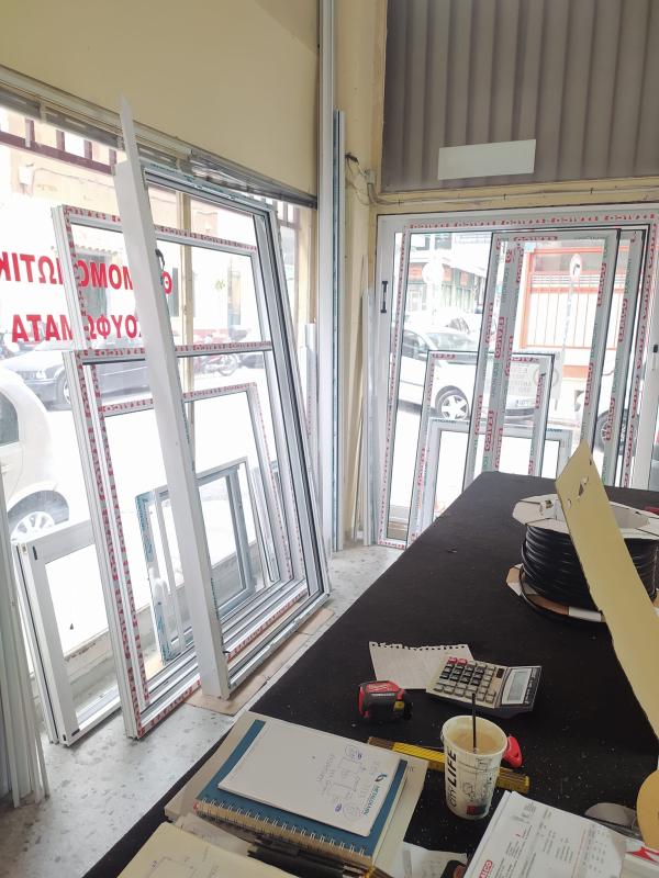Συστήματα Αλουμινίου Νέος Κόσμος Αττική - ΜΗΤΡΟΠΟΥΛΟΣ ΑΣΗΜΑΚΗΣ - 4ty.gr