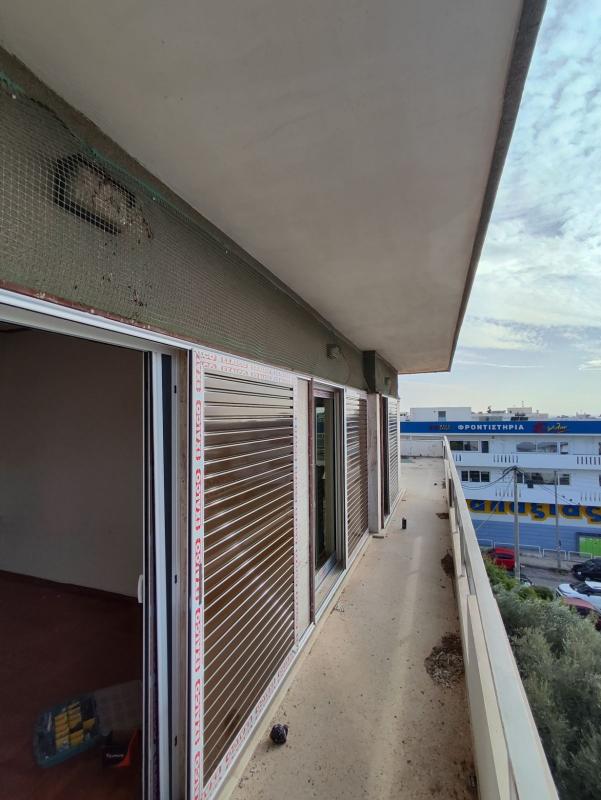 Συστήματα Αλουμινίου Νέος Κόσμος Αττική - ΜΗΤΡΟΠΟΥΛΟΣ ΑΣΗΜΑΚΗΣ - 4ty.gr