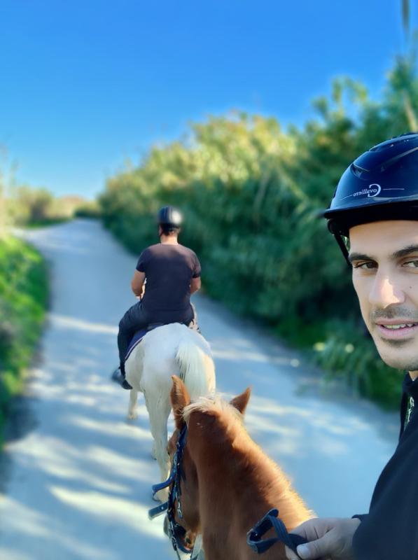 NiVa Ranch Rhodes | Horse Ranch - Adult Horse Riding - Children Horse ...