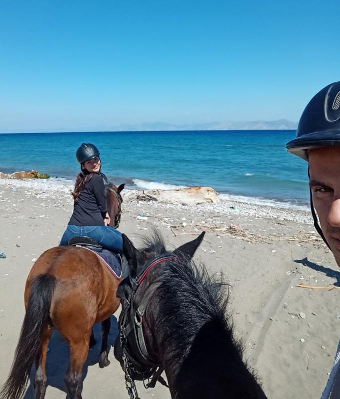 NiVa Ranch Rhodes | Horse Ranch - Adult Horse Riding - Children Horse ...