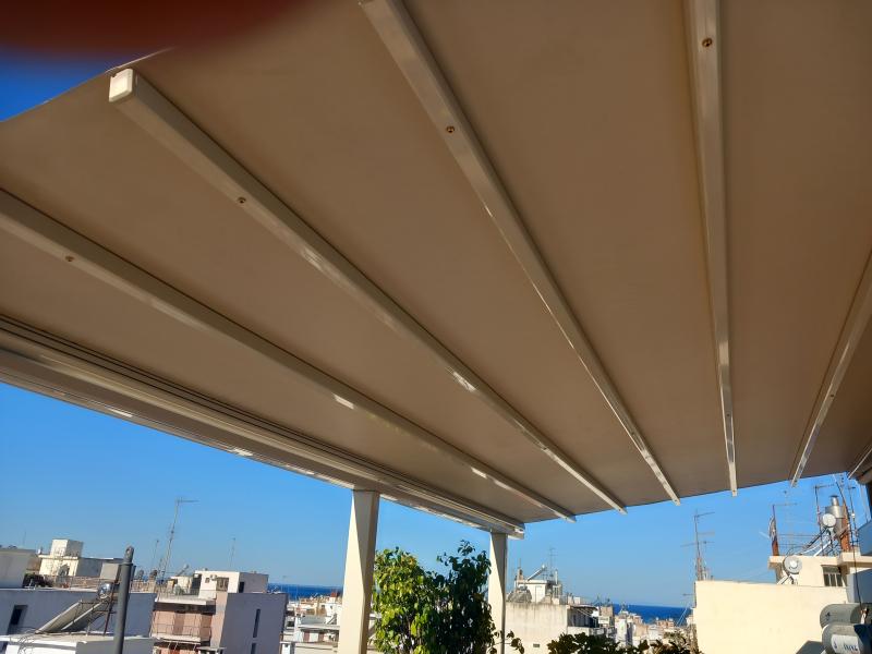 Τέντες - Συστήματα Σκίασης - Κατασκευές - Τοποθετήσεις - Επισκευές ...