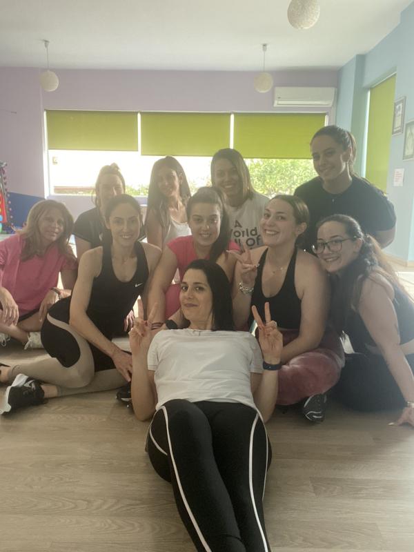 ANASA STUDIO | Power Yoga - Vinyasa yoga - Τμήματα pilates - Τμήματα ...