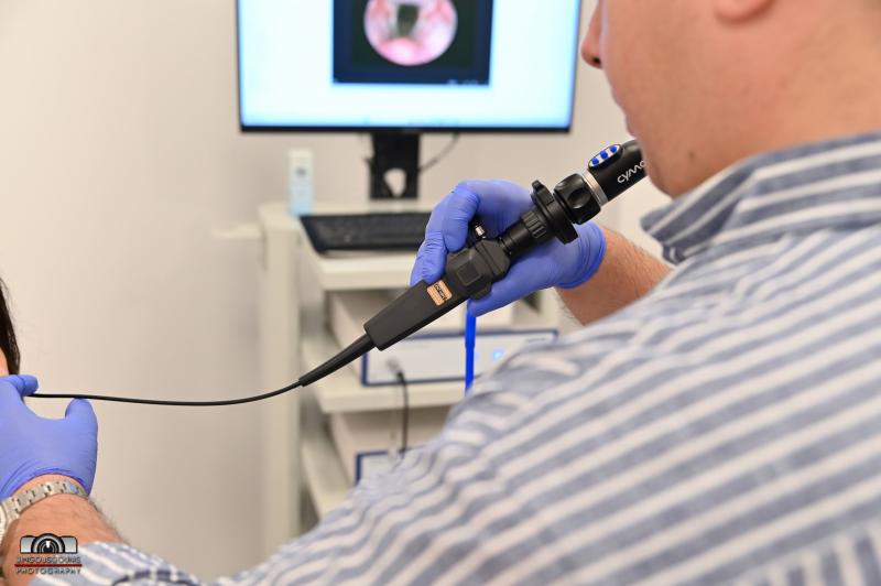 Χειρούργος Ωτορινολαρυγγολόγος | Χρήστος Τερζούδης Λάρισα