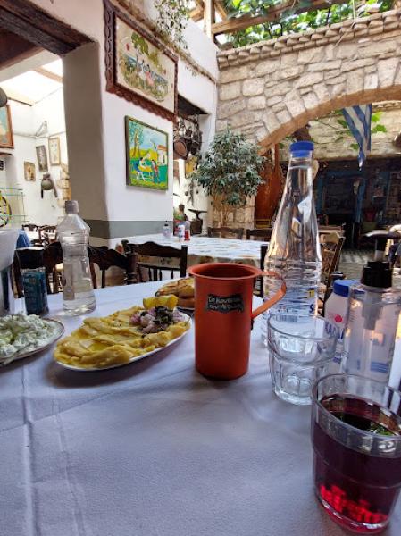 Το Κουτούκι του Αντώνη - Παραδοσιακό Κουτούκι - Οινομαγειρείο ...