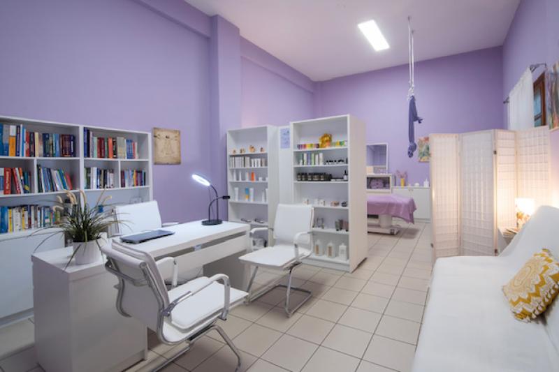 Alternative Therapy Center Aegina Attica | Eleni Reflex - Services