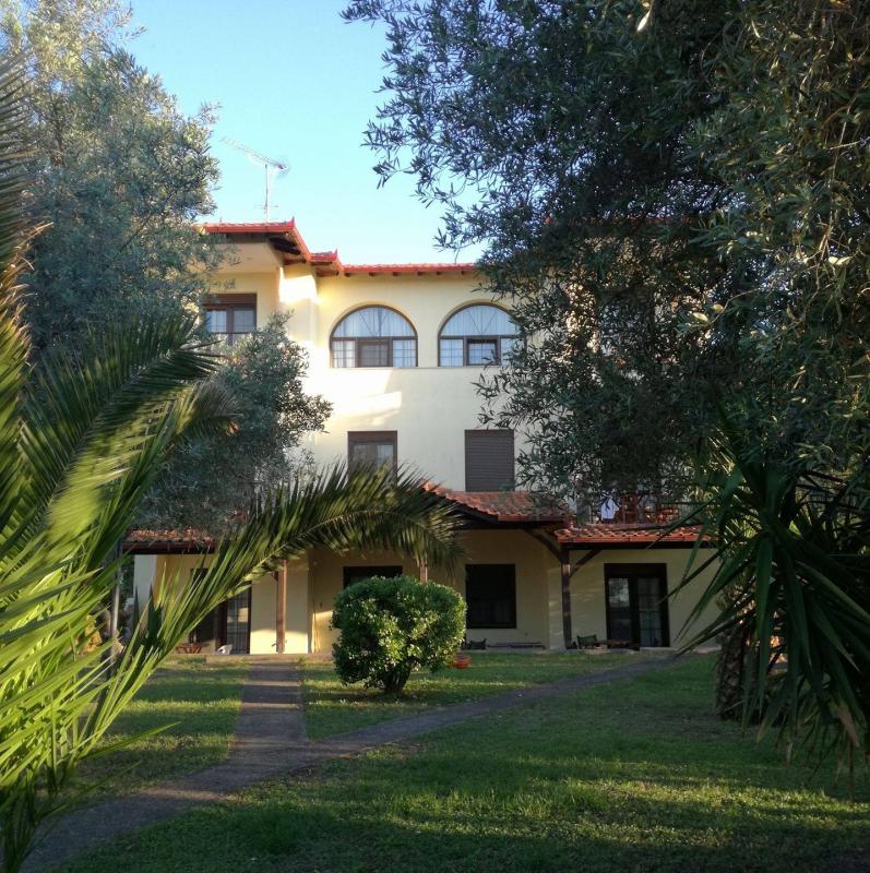 Studios Marianthi | Ενοικιαζόμενα Δωμάτια, Βουρβουρού, Χαλκιδική