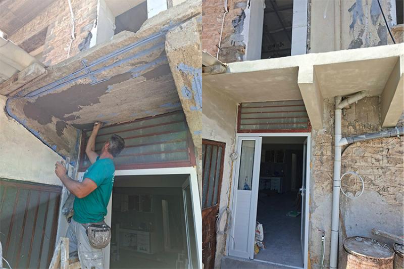 Δύο Φίλοι Construction | Γενικές Οικοδομικές Εργασίες Καλαμάτα - 4ty.gr