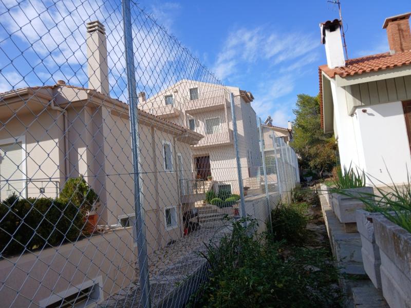 Αραπάκης Παναγιώτης Περιφράξεις - Περιφράξεις Οικοπέδων - Αγροτεμαχίων ...