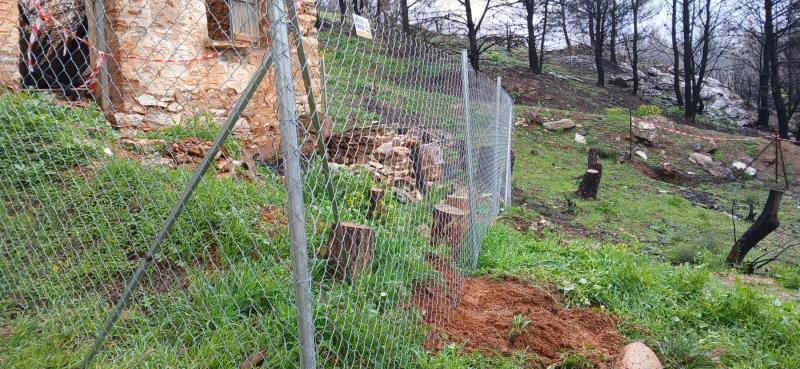 Αραπάκης Παναγιώτης Περιφράξεις - Περιφράξεις Οικοπέδων - Αγροτεμαχίων ...