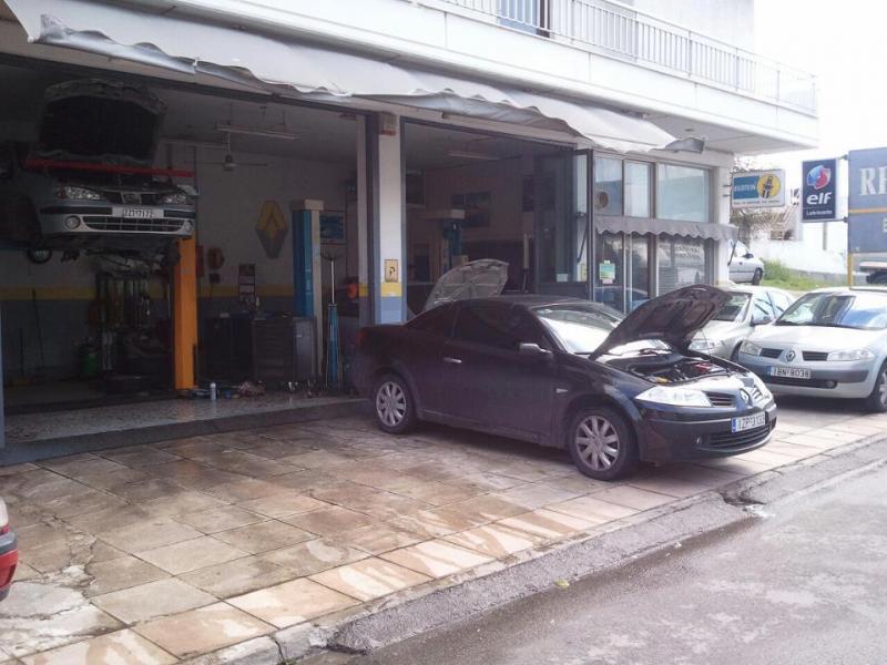 ΣΥΝΕΡΓΕΙΑ ΑΥΤΟΚΙΝΗΤΩΝ – SERVICE - RENAULT SERVICE DELI - 4ty.gr