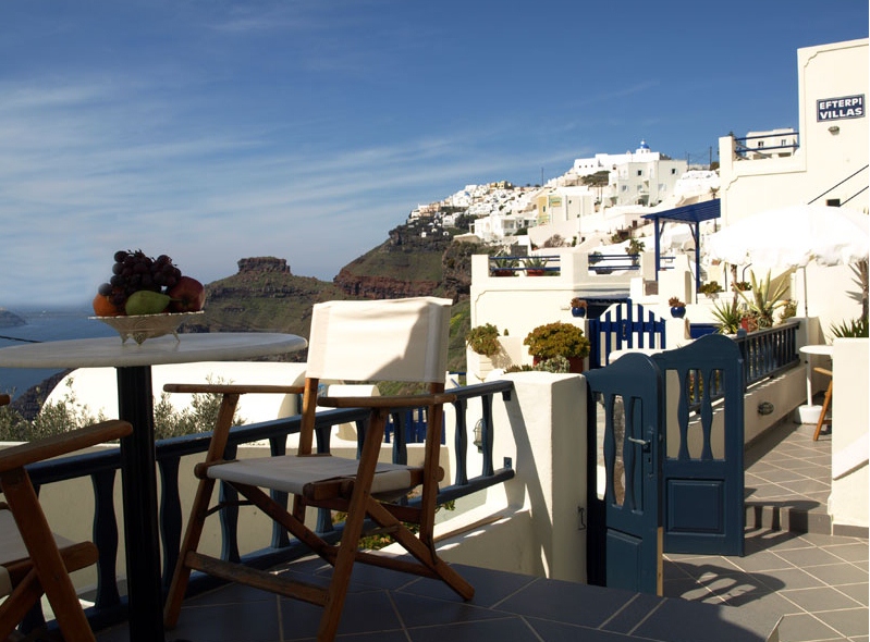 ΕΝΟΙΚΙΑΖΟΜΕΝΑ ΔΩΜΑΤΙΑ – ΚΑΤΟΙΚΙΕΣ - SANTORINI VIEW STU - 4ty.gr