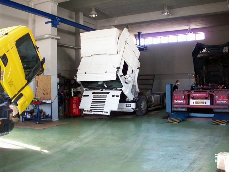 ΣΥΝΕΡΓΕΙΑ ΑΥΤΟΚΙΝΗΤΩΝ – SERVICE - ΜΑΡΑΓΚΟΥΔΑΚΗΣ Αρχική