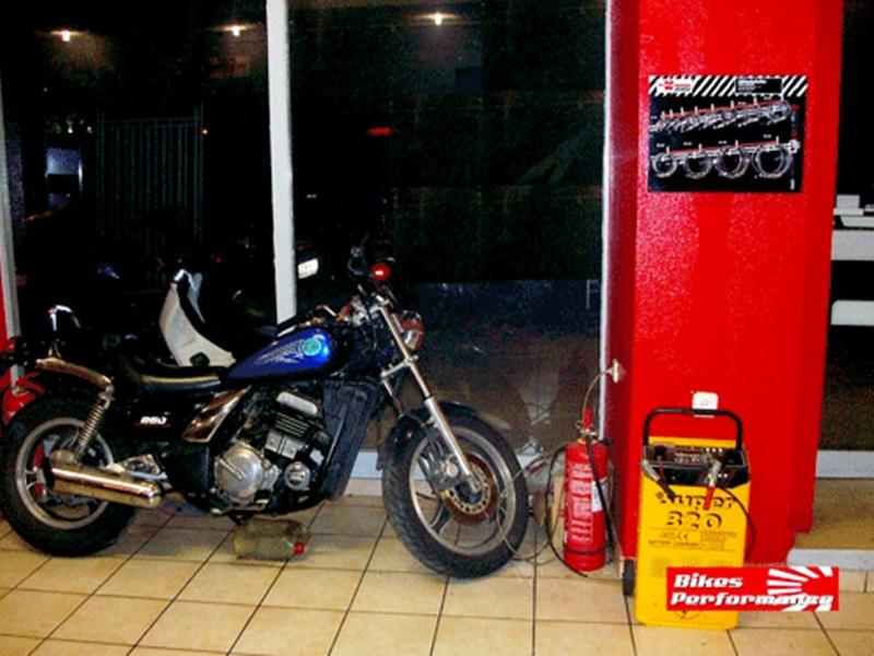 ΣΥΝΕΡΓΕΙΑ ΜΟΤΟΣΥΚΛΕΤΩΝ – SERVICE - BIKES PERFORMANCE - - 4ty.gr