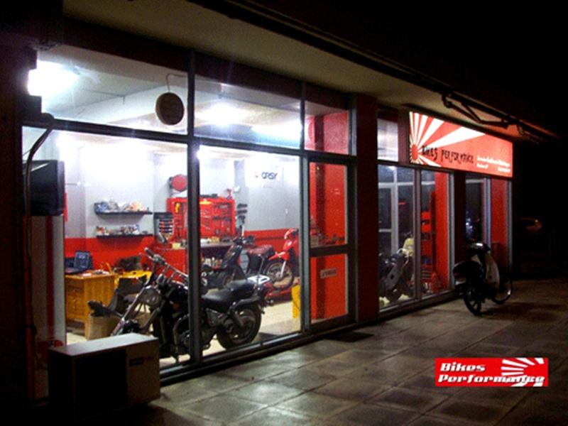 ΣΥΝΕΡΓΕΙΑ ΜΟΤΟΣΥΚΛΕΤΩΝ – SERVICE - BIKES PERFORMANCE - - 4ty.gr