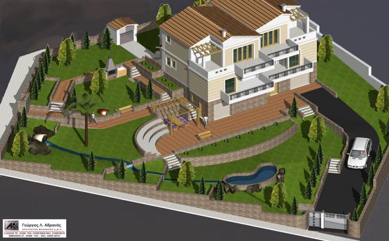 ΑΡΧΙΤΕΚΤΟΝΙΚΑ ΓΡΑΦΕΙΑ - ΑΡΧΙΤΕΚΤΩΝ ΜΗΧΑΝΙΚΟΣ Ε.Μ.Π.- ΕΝ - 4ty.gr