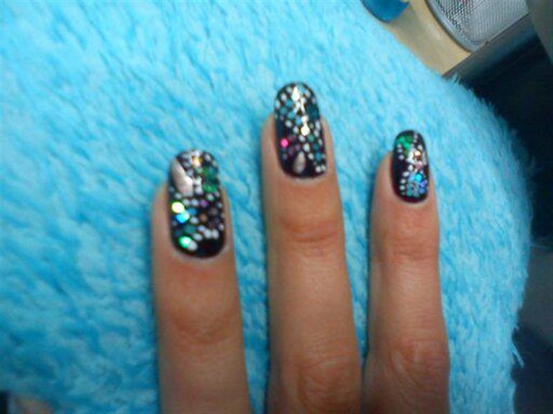 ΜΑΝΙΚΙΟΥΡ ΠΕΝΤΙΚΙΟΥΡ ΛΑΡΙΣΑ - IVANA NAIL - 4ty.gr