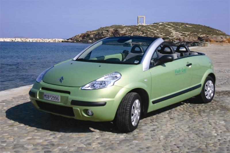 FUN CAR - CAR RENTAL-RENT A MOTO - RENT A BUGGY - RENT - 4ty.gr