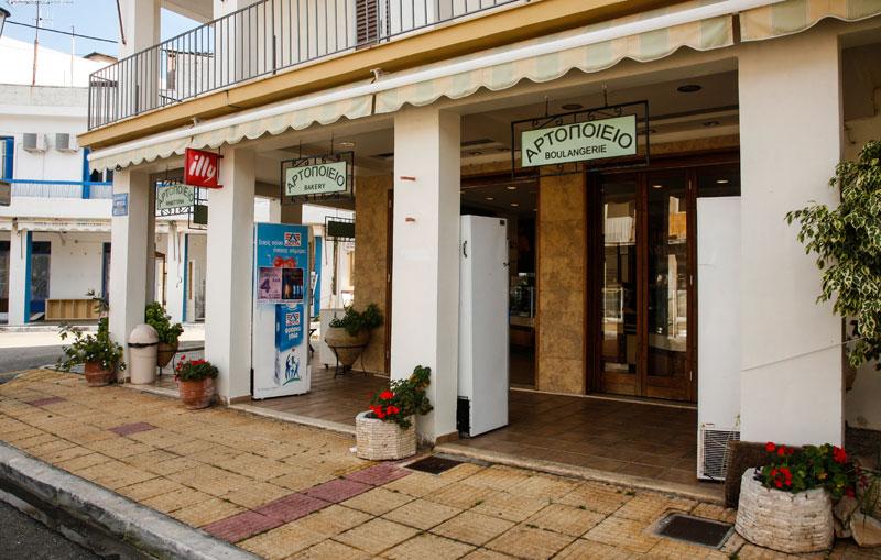 ΑΡΤΟΠΟΙΕΙΟ ΣΑΜΗ ΚΕΦΑΛΟΝΙΑ - ΕΥΑΓΓΕΛΟΣ ΧΡΗΣΤΑΤΟΣ - 4ty.gr