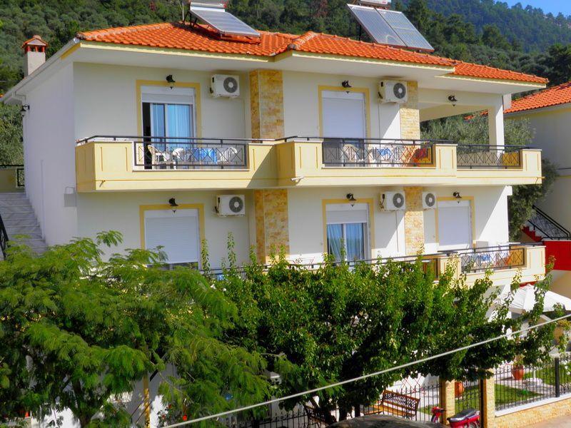 ΕΝΟΙΚΙΑΖΟΜΕΝΑ ΔΩΜΑΤΙΑ ΘΑΣΟΣ - STUDIOS GOLDEN VIEW - ΕΝΟ - 4ty.gr