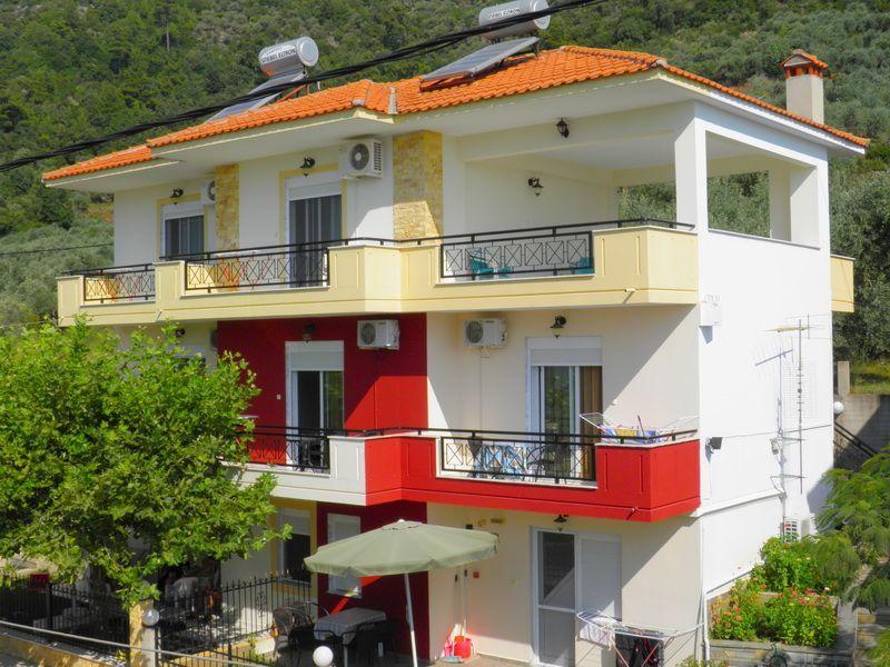 ΕΝΟΙΚΙΑΖΟΜΕΝΑ ΔΩΜΑΤΙΑ ΘΑΣΟΣ - STUDIOS GOLDEN VIEW - ΕΝΟ - 4ty.gr
