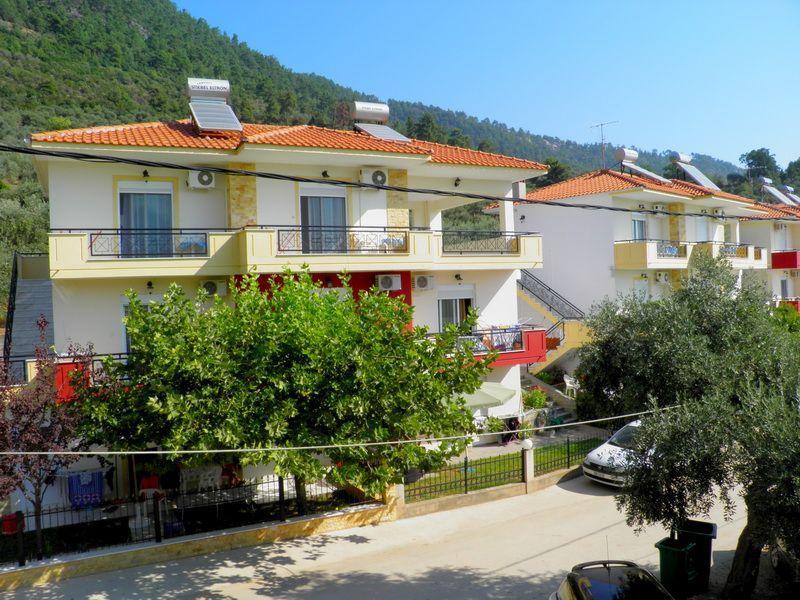 ΕΝΟΙΚΙΑΖΟΜΕΝΑ ΔΩΜΑΤΙΑ ΘΑΣΟΣ - STUDIOS GOLDEN VIEW - ΕΝΟ - 4ty.gr