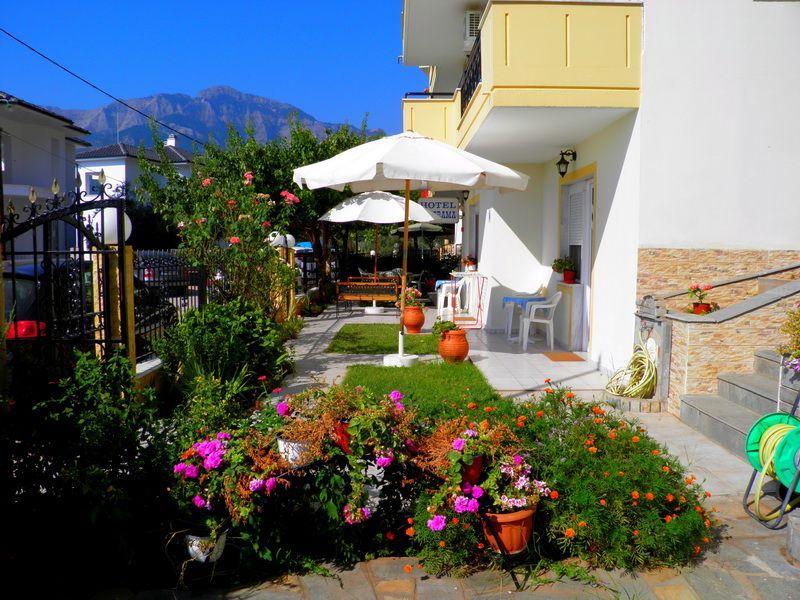 ΕΝΟΙΚΙΑΖΟΜΕΝΑ ΔΩΜΑΤΙΑ ΘΑΣΟΣ - STUDIOS GOLDEN VIEW - ΕΝΟ - 4ty.gr