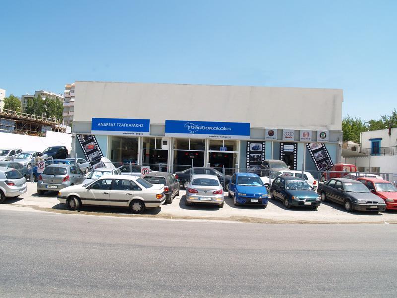 ΣΥΝΕΡΓΕΙΟ ΑΥΤΟΚΙΝΗΤΩΝ ΜΕΤΑΜΟΡΦΩΣΗ ΑΤΤΙΚΗ - ΘΕΟΔΩΡΑΚΑΚΗΣ - 4ty.gr