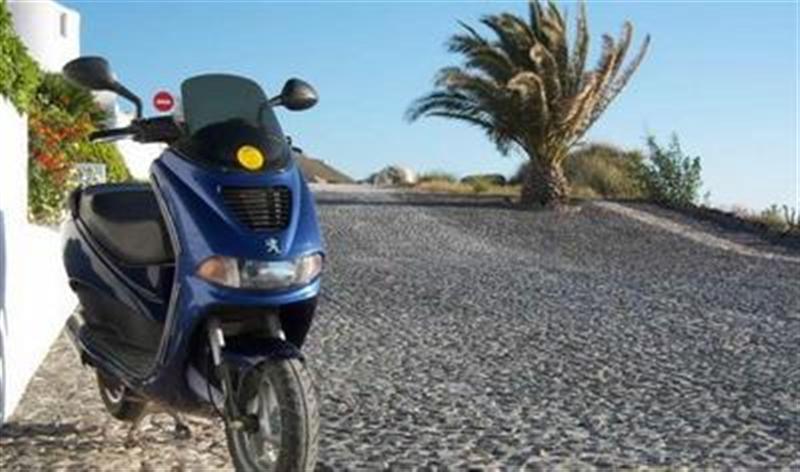 BIKE RENTALS FIRA SANTORINI - MOTORCYCLES RENTΑLS - ATV - 4ty.gr