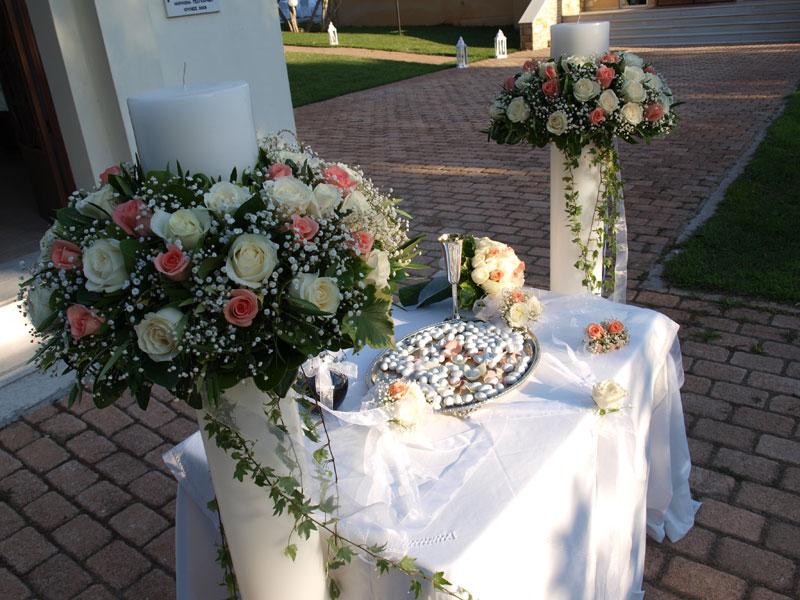 Ανθοπωλείο Φλωράς | Στολισμός Γάμου &ΣΤΟΛΙΣΜΟΙ ΓΑΜΩΝ