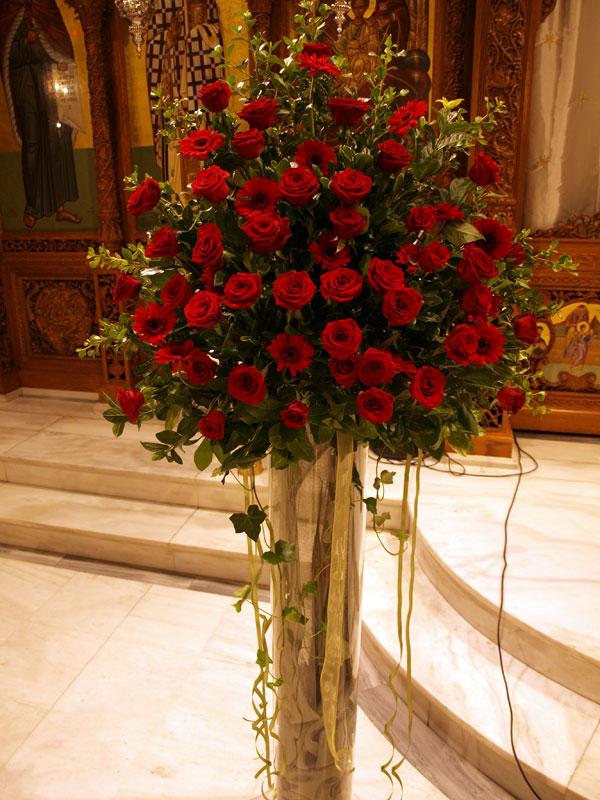 Ανθοπωλείο Φλωράς | Στολισμός Γάμου &ΣΤΟΛΙΣΜΟΙ ΓΑΜΩΝ