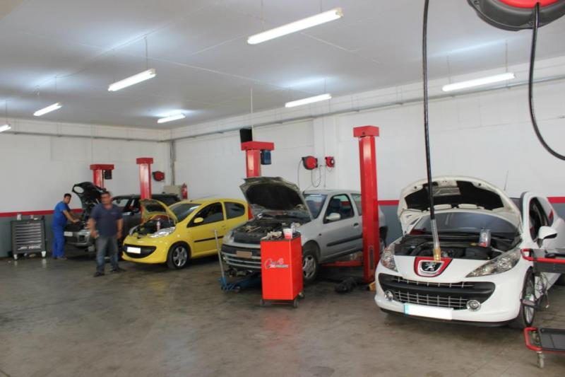 ΕΞΕΙΔΙΚΕΥΜΕΝΟ ΣΥΝΕΡΓΕΙΟ ΑΥΤΟΚΙΝΗΤΩΝ PEUGEOT CITROEN ΓΕΡ - 4ty.gr