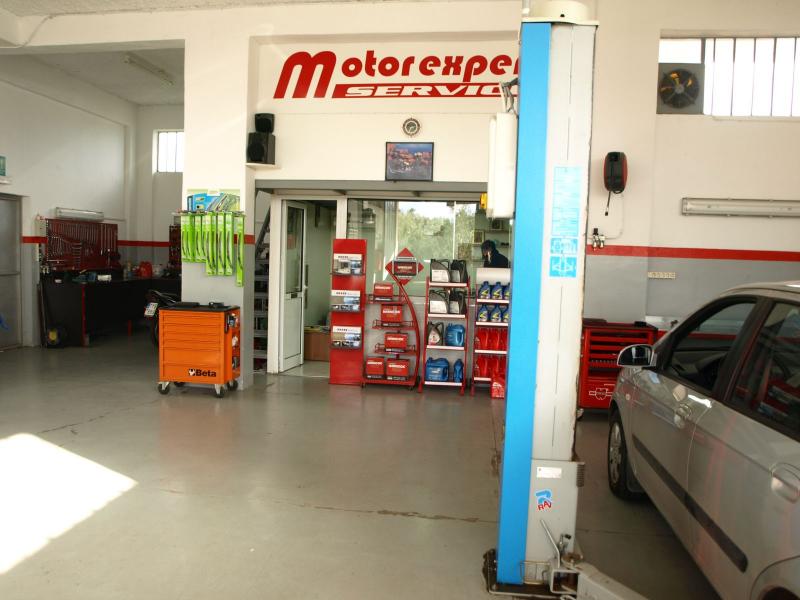 ΣΥΝΕΡΓΕΙΑ ΑΥΤΟΚΙΝΗΤΩΝ – SERVICE - MOTOR EXPERTS - ΓΕΝΙ - 4ty.gr