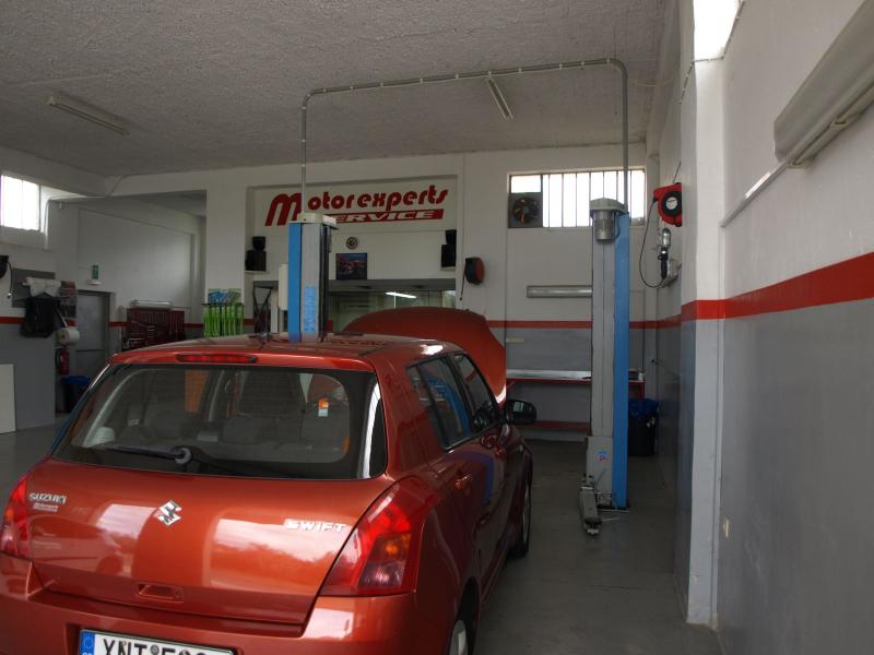 ΣΥΝΕΡΓΕΙΑ ΑΥΤΟΚΙΝΗΤΩΝ – SERVICE - MOTOR EXPERTS - ΓΕΝΙ - 4ty.gr