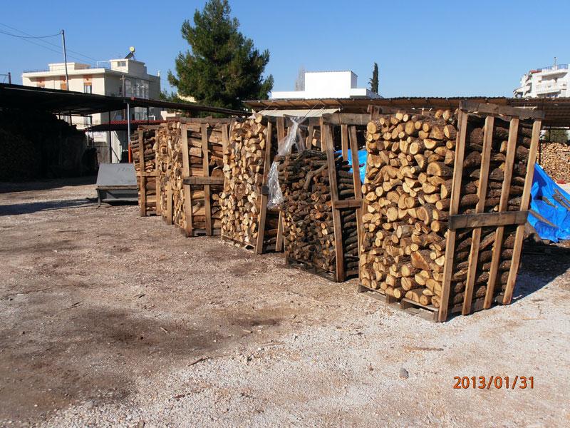 ΚΑΥΣΟΞΥΛΑ ΚΑΡΒΟΥΝΑ ΓΕΩΡΓΙΟΥ ΧΑΛΑΝΔΡΙ - 4ty.gr