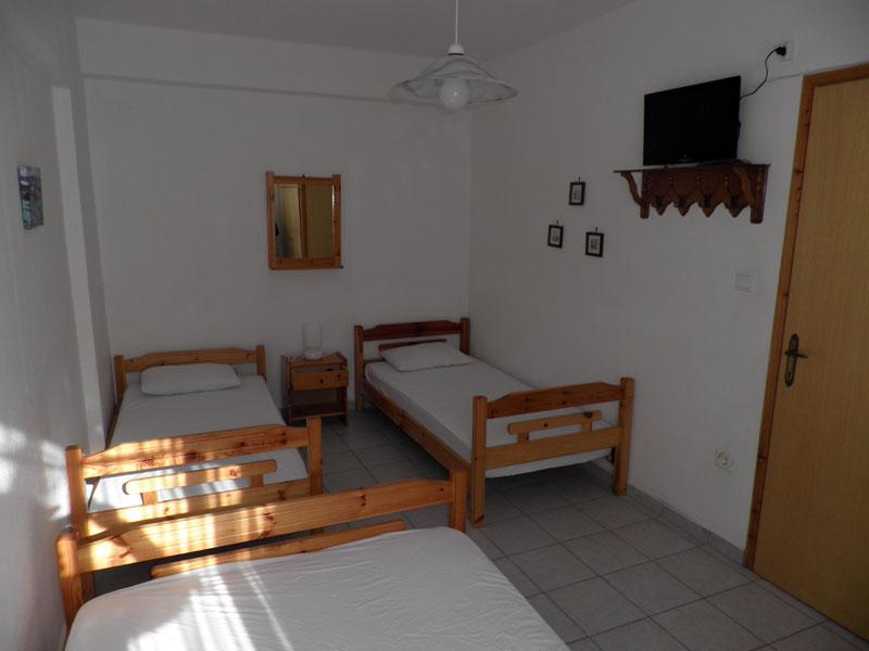 ΕΝΟΙΚΙΑΖΟΜΕΝΑ ΔΩΜΑΤΙΑ – ΚΑΤΟΙΚΙΕΣ - THANASIS APARTMENT - 4ty.gr