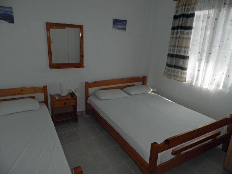 ΕΝΟΙΚΙΑΖΟΜΕΝΑ ΔΩΜΑΤΙΑ – ΚΑΤΟΙΚΙΕΣ - THANASIS APARTMENT - 4ty.gr