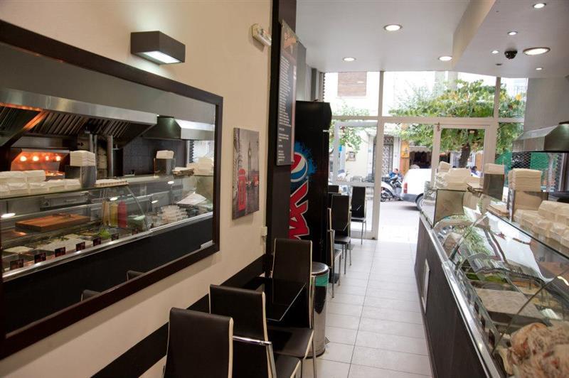 ΨΗΤΟΠΩΛΕΙΑ – ΣΟΥΒΛΑΤΖΙΔΙΚΑ - FOODSTATION ΨΗΤΟΠΩΛΕΙΟ DEL - 4ty.gr