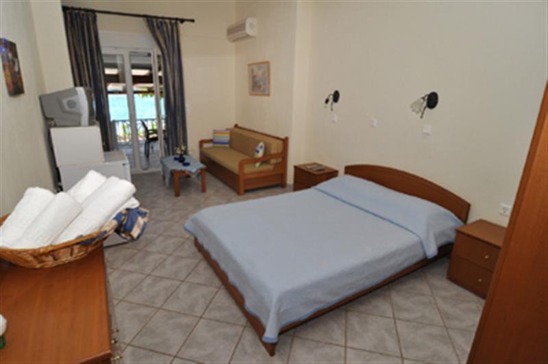 ΕΝΟΙΚΙΑΖΟΜΕΝΑ ΔΩΜΑΤΙΑ ΠΕΥΚΑΡΙ ΘΑΣΟΣ - PARAGA ROOMS - ΔΙ - 4ty.gr