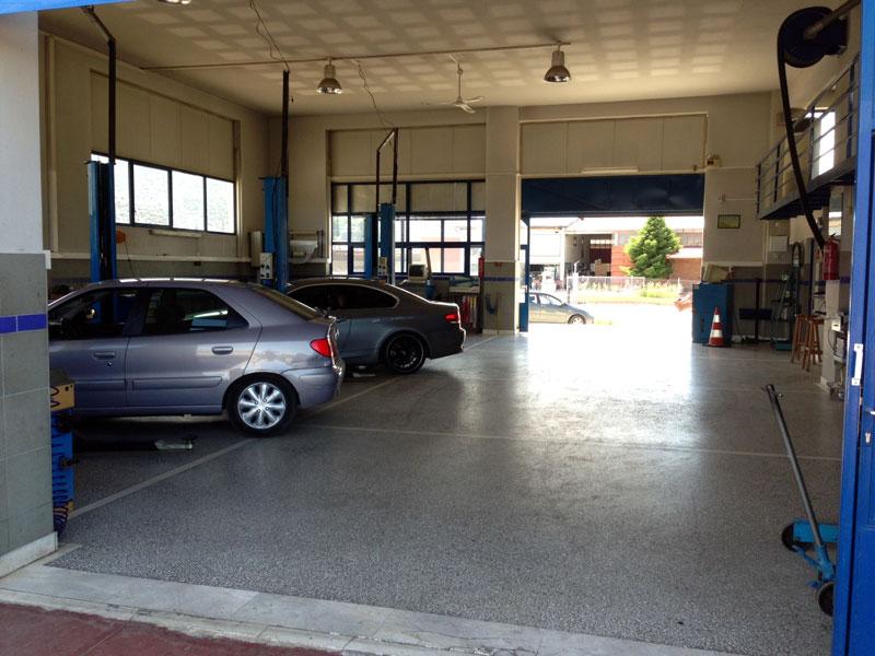 ΣΥΝΕΡΓΕΙΟ ΑΥΤΟΚΙΝΗΤΩΝ ΣΥΚΟΥΡΙΟ ΛΑΡΙΣΑ - AUTO FEET - ΑΝΤ - 4ty.gr