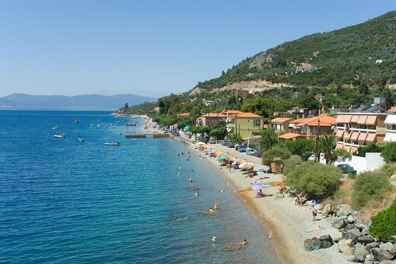 ΕΝΟΙΚΙΑΖΟΜΕΝΑ ΔΩΜΑΤΙΑ ΗΛΙΑ ΛΟΥΤΡΑ ΑΙΔΗΨΟΥ ΕΥΒΟΙΑ - HARM - 4ty.gr