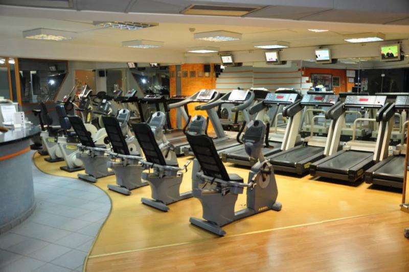 ΓΥΜΝΑΣΤΗΡΙΟ ΠΑΤΗΣΙΑ ΑΘΗΝΑ - NOTORIUS FITNESS CLUB - 4ty.gr