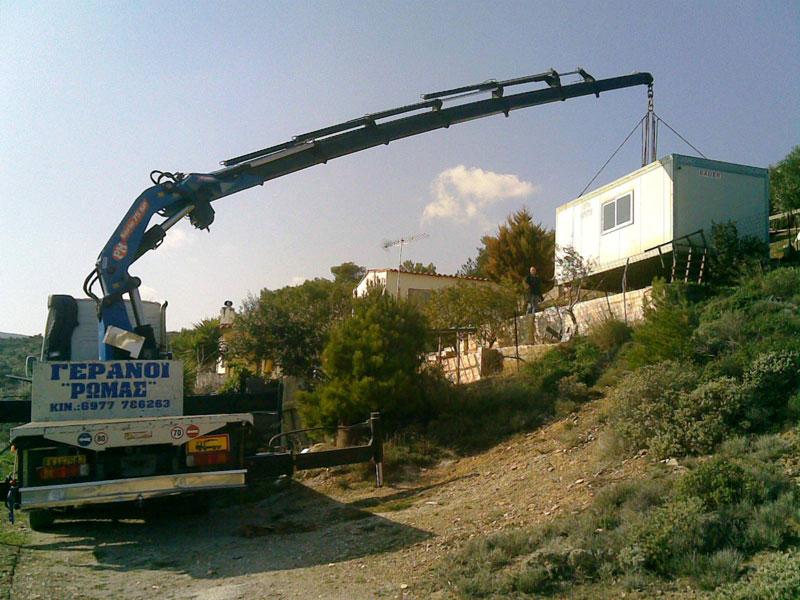 ΓΕΡΑΝΟΙ – ΚΛΑΡΚ - ΓΕΡΑΝΟΙ - ΓΕΡΑΝΟΙ ΡΩΜΑΣ - Αρχική