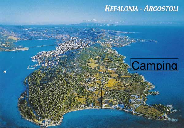 ΚΑΜΠΙΝΓΚ ΑΡΓΟΣΤΟΛΙ ΚΕΦΑΛΛΟΝΙΑ - ARGOSTOLI BEACH CAMPING - 4ty.gr