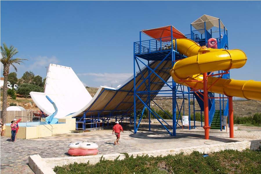 ΘΕΜΑΤΙΚΑ ΠΑΡΚΑ, ΛΟΥΝΑ ΠΑΡΚ - WATER CITY - Ηρακλείου - 4ty.gr